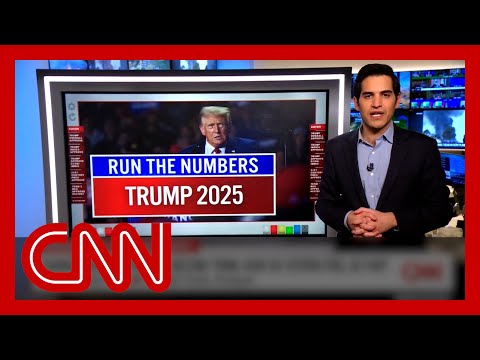 Harry Enten: Donald Trump is far underwater with independent voters