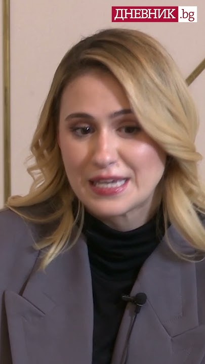 С Мария Бакалова мислим еднакво Използвайте гласа си Гласувайте