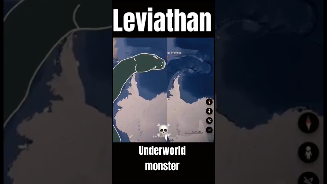 The_Untameable_Creature._#foryou_#leviathan_#fyp_#edit_#foryoupage_# ...