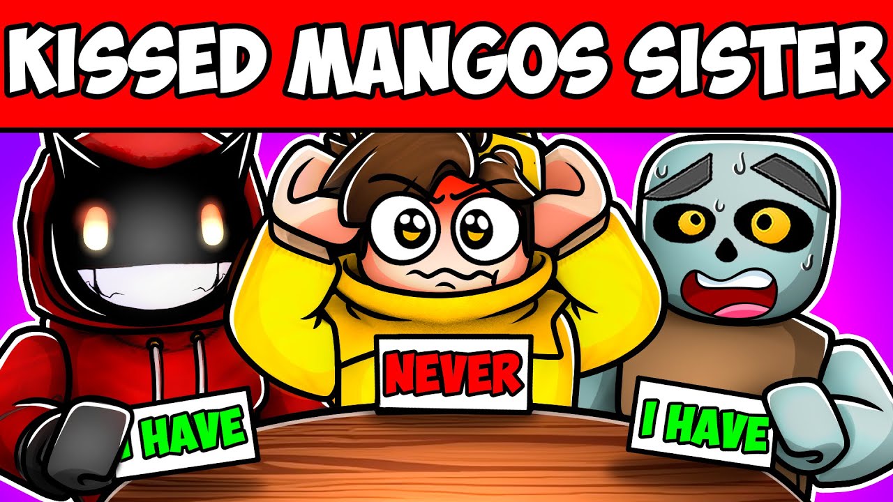 The GOOBERS Play Never Have I Ever.... - YouTube