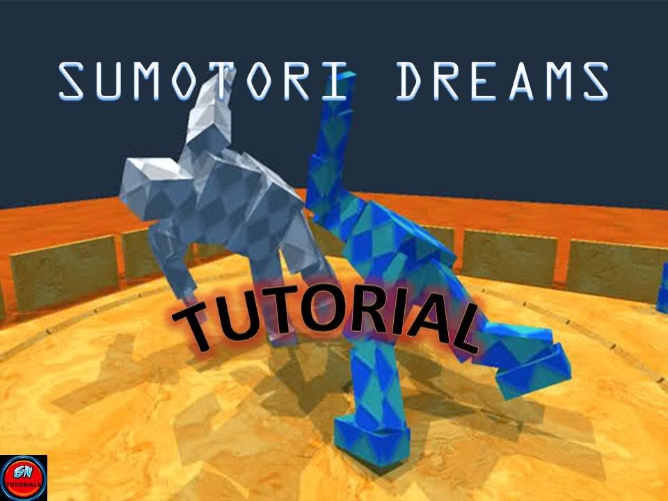 Sumotori Dreams - TUTORIAL descarga e instalación - YouTube