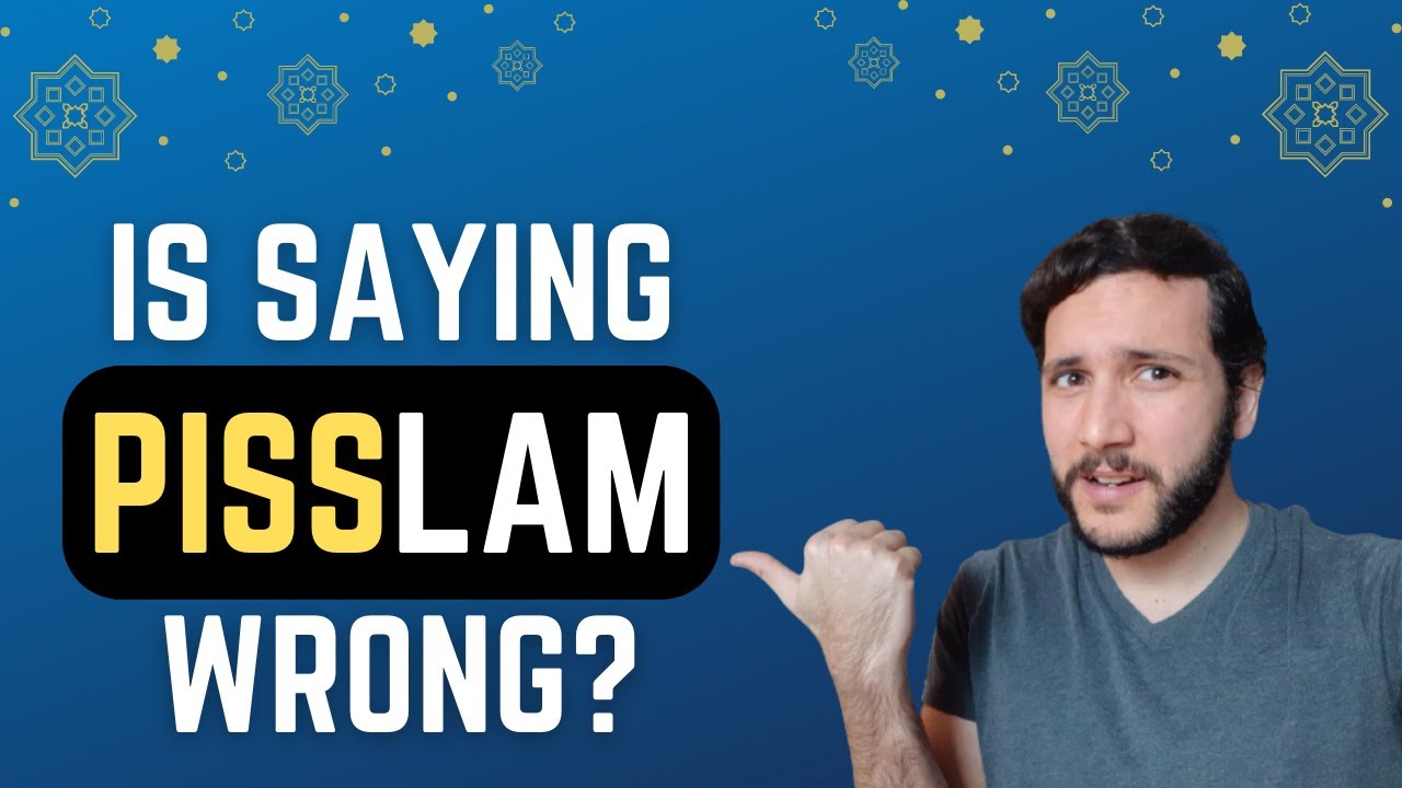 Why This Kafir Doesn't Curse Islam - YouTube