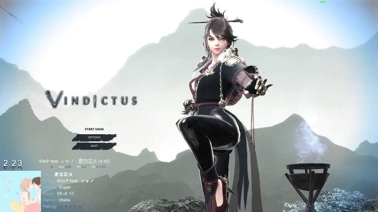 2020 vindictus community | Lethor Gameplay | Hell Balor| Vocaloid Music ...