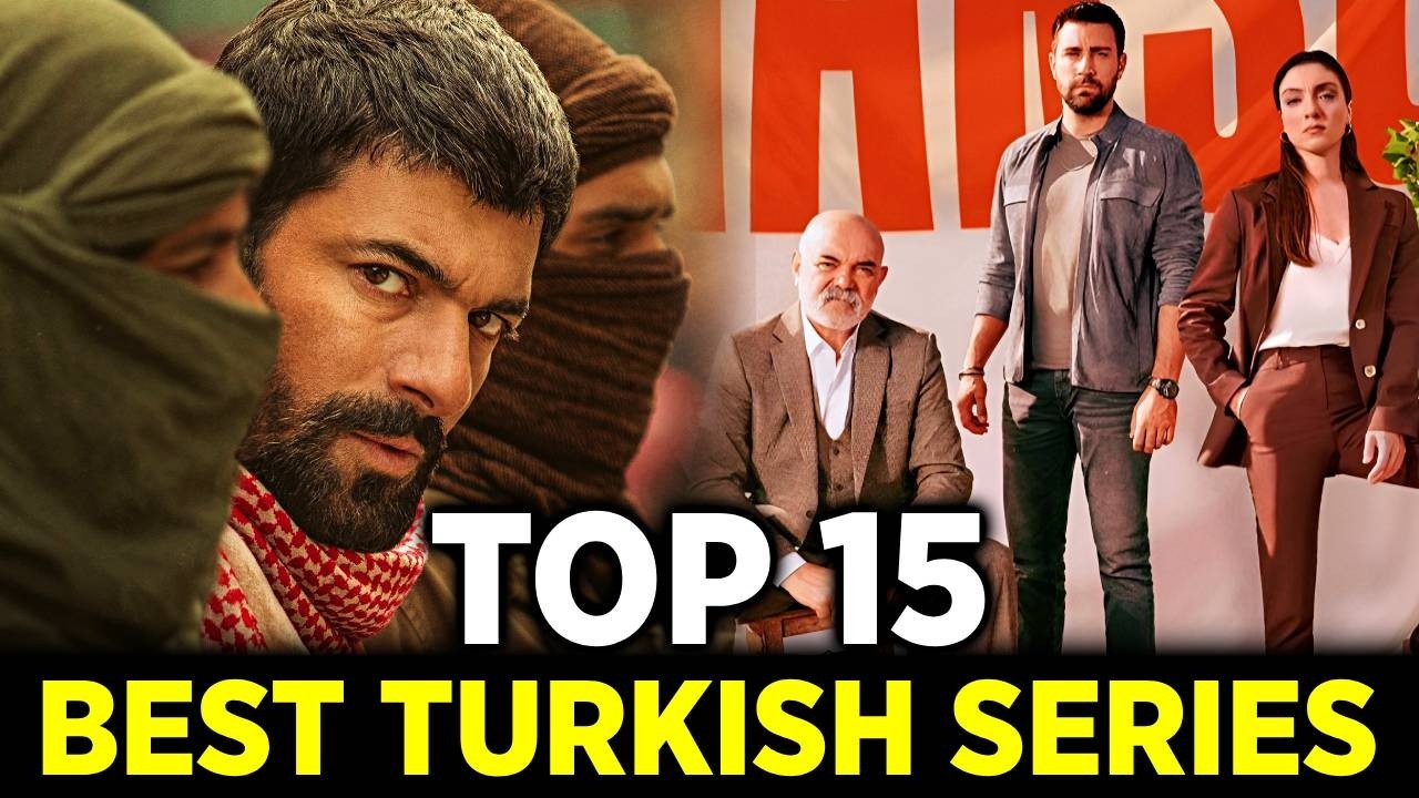 Top 15 Must-Watch Turkish Series To Watch This Winter - YouTube