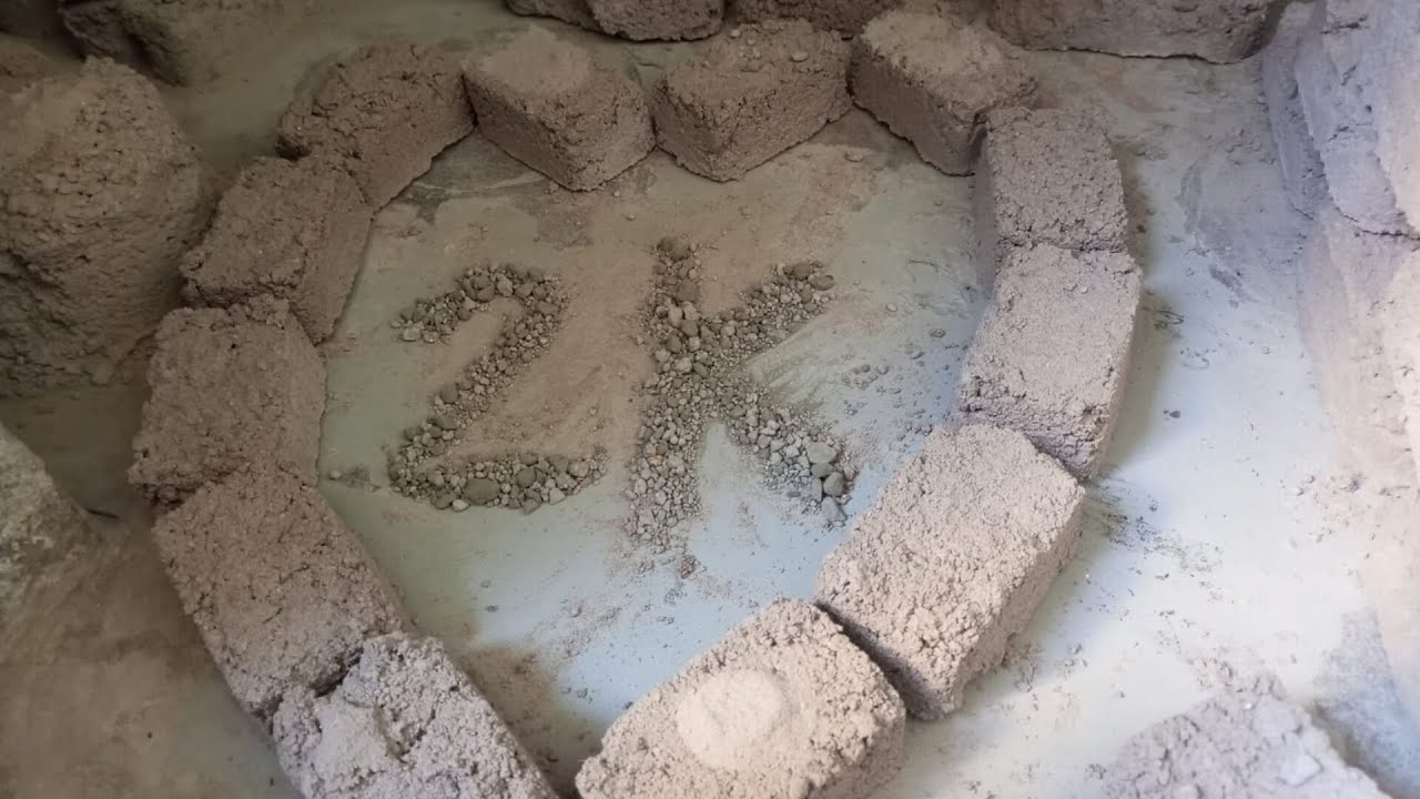 ASMR | 2K Celebration Reupload🥳🎊Dusty🌪️Smokey💨Multistones Combo Dry ...