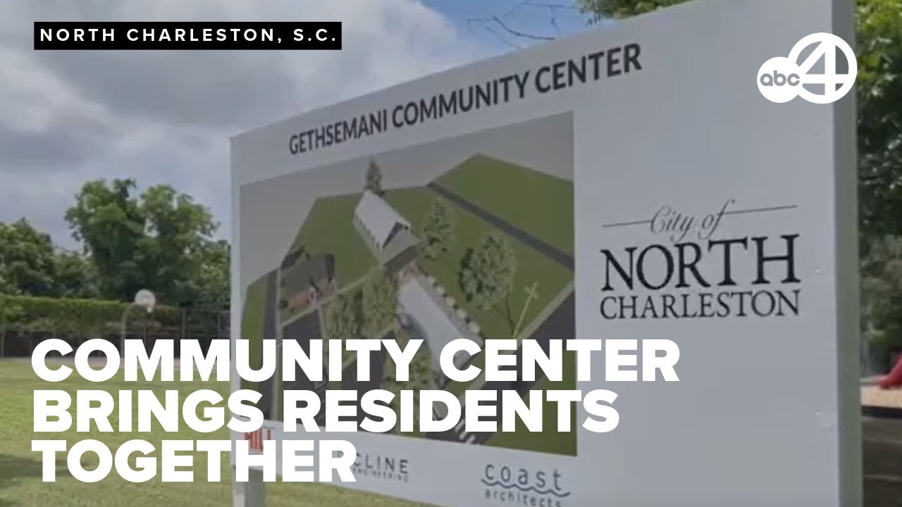 New Union Heights Community Center aims to bring the community together ...