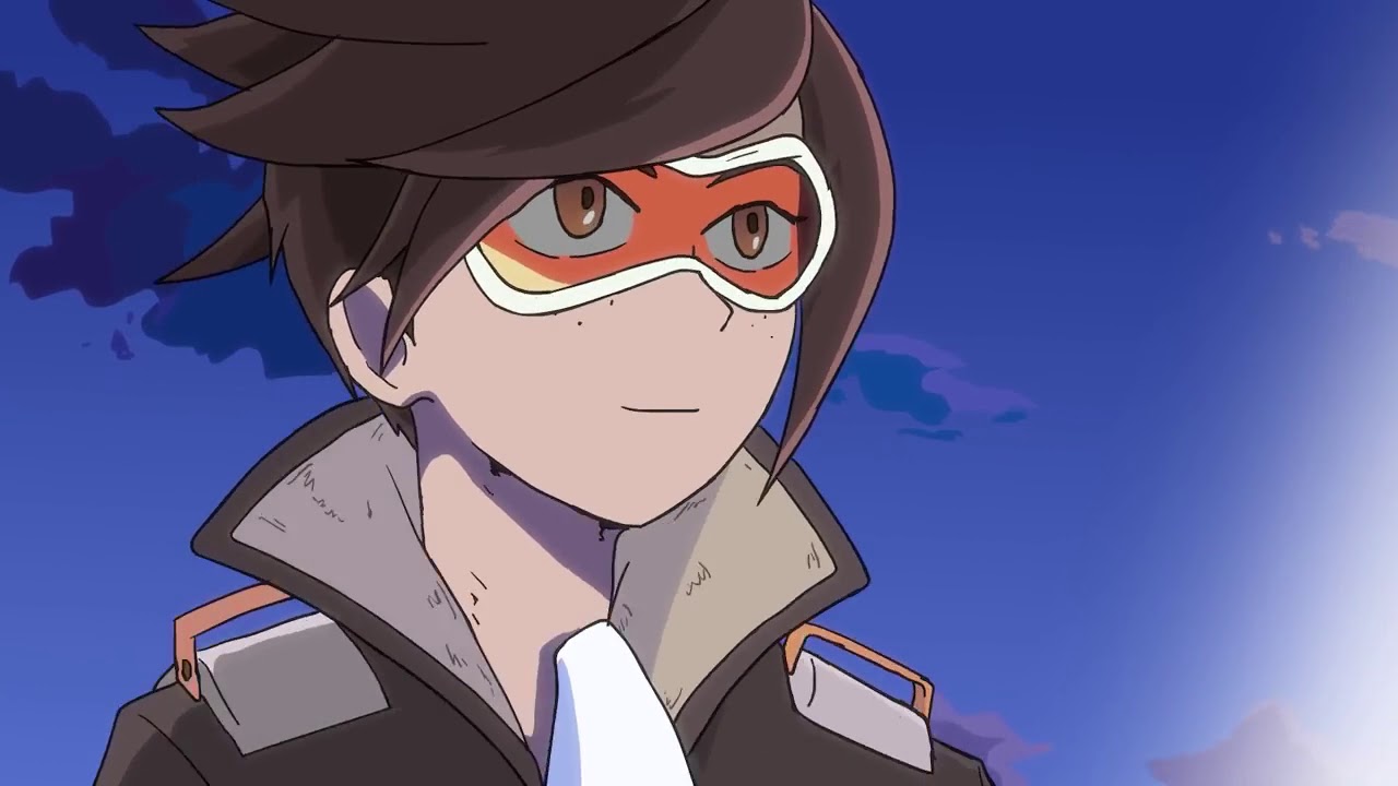 My Hero overwatch - YouTube