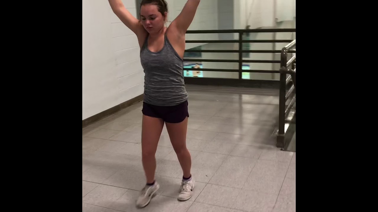 Dynamo - Lunge & Reach Stick Series - YouTube