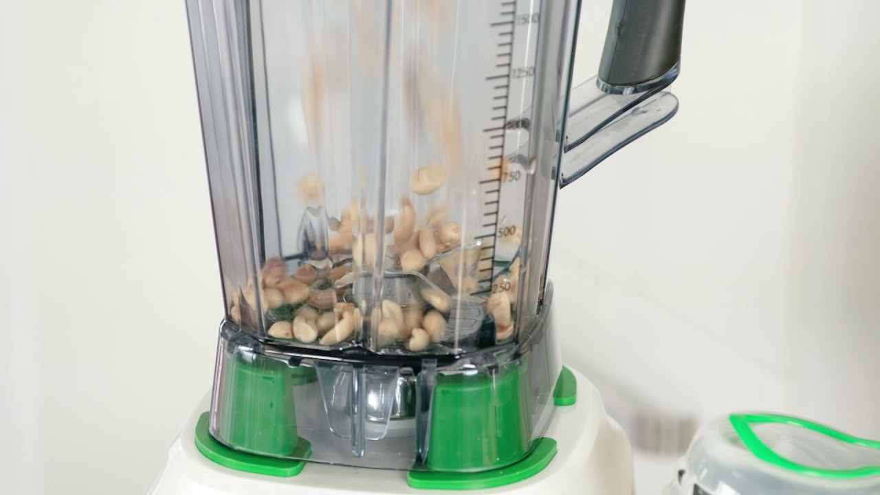 ETA Vital Blend DIGI multifunctional blender - YouTube