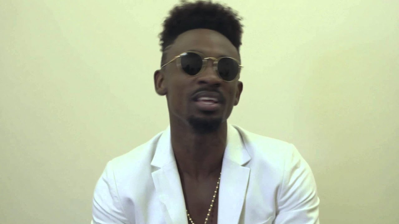 Christopher Martin interview Reggae Valentine Showcase - YouTube