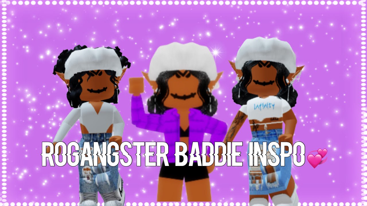Ro-gangster Baddie inspo + ( Accessories & Homestores) - YouTube