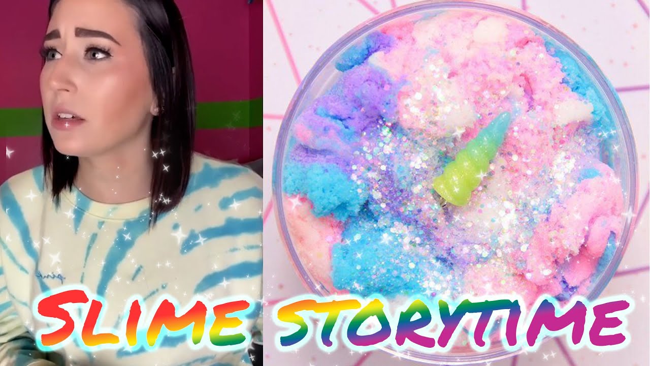 Slime Storytime 😈 POV @Lauran Woolley TikTok | Tiktok Compilations Part ...