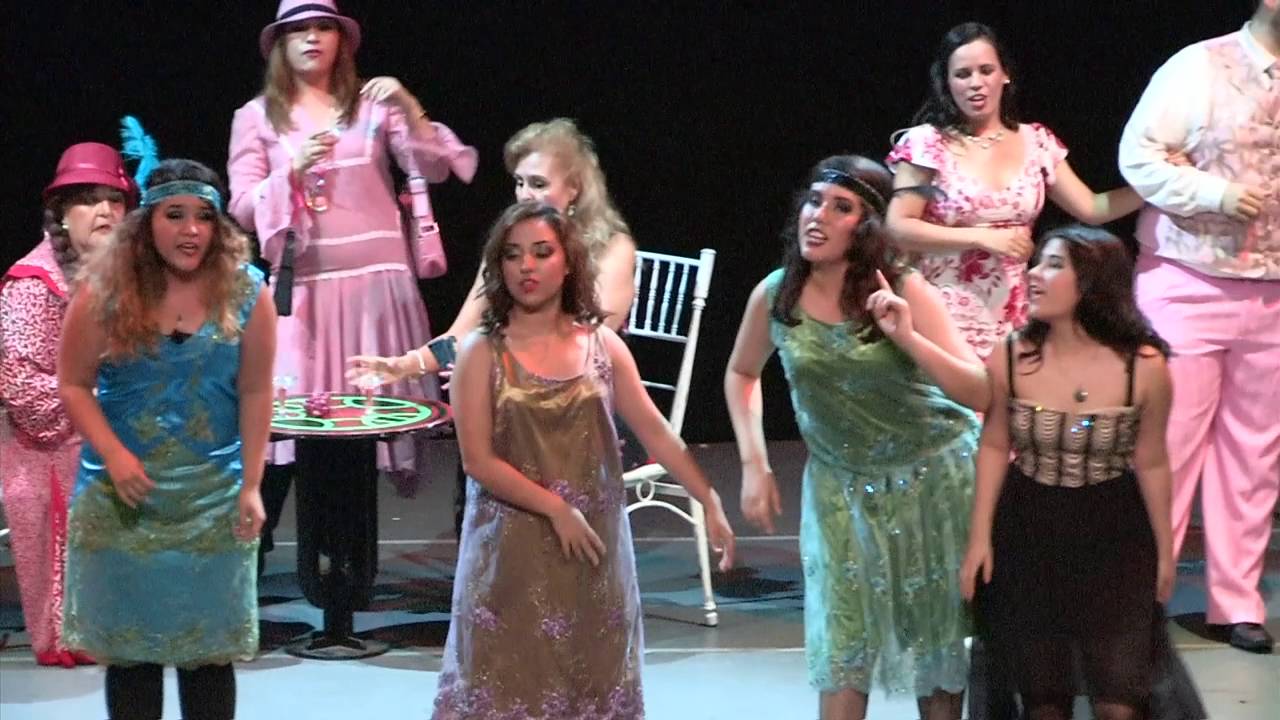 Cautiva la zarzuela "Chin-Chun-Chan" con el Coro de la Ópera de Sinaloa ...