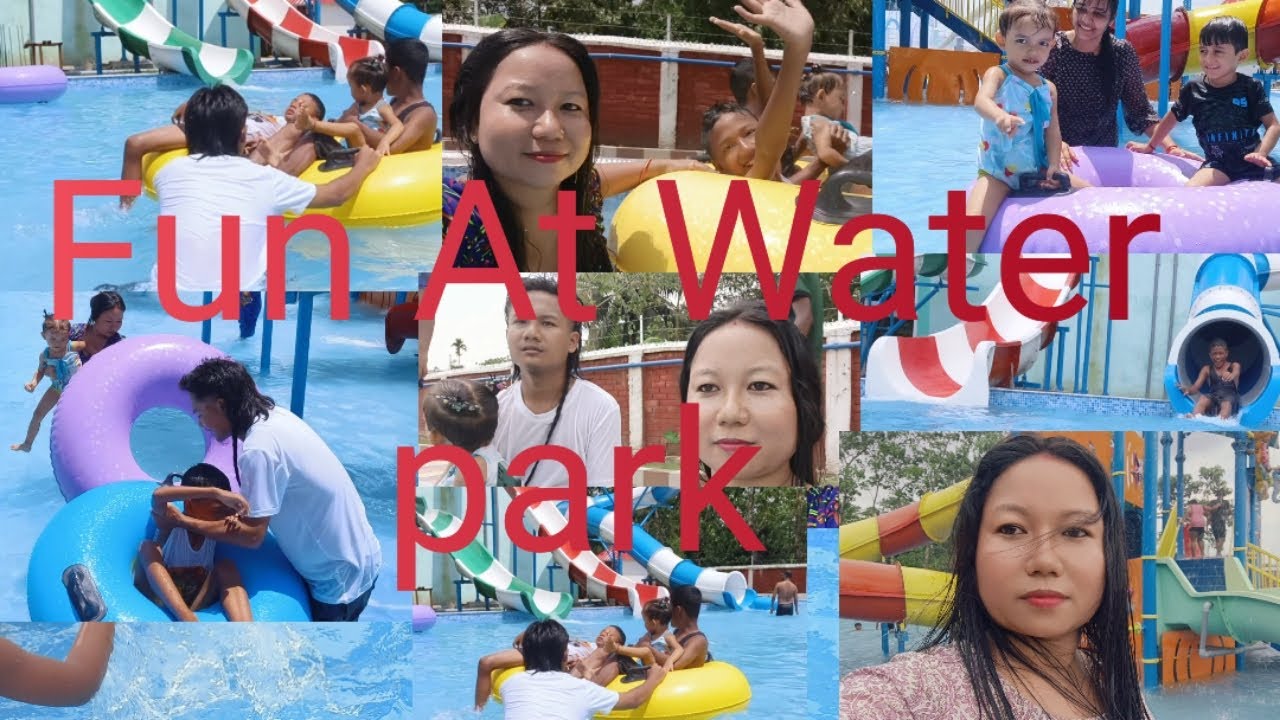 Maa paradise world water park|| Newly opened||Majherdabri West Bengal ...