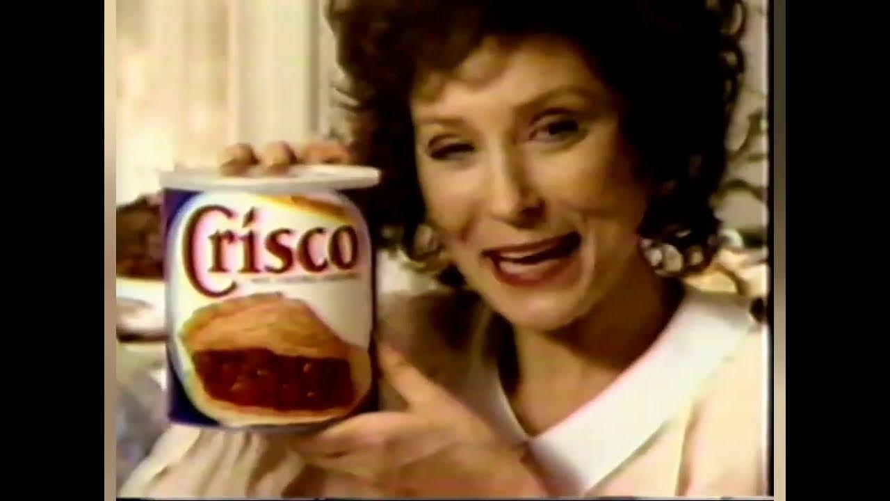 Loretta Lynn Crisco Commercials: "Crisco, will do you proud every time"! - YouTube