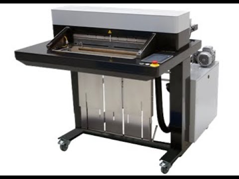 Speedpack Hybrid 550 - YouTube