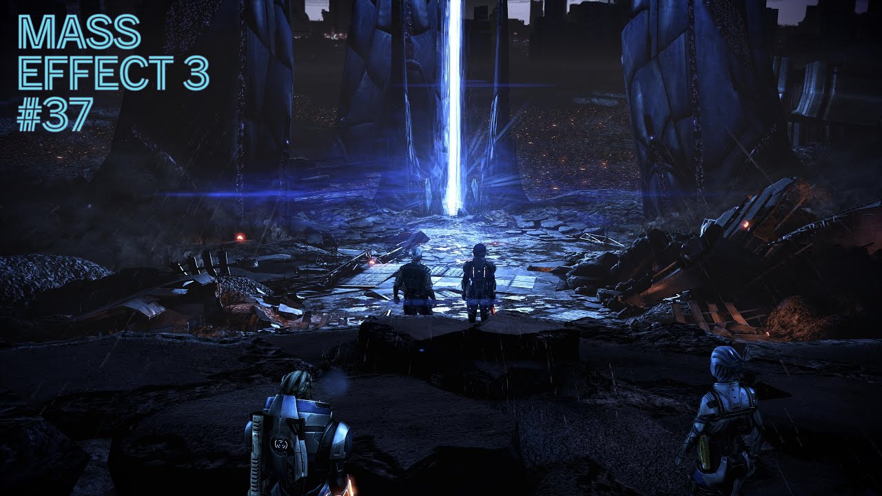 Mass Effect 3 Walkthrough Part 37 - Female, Sentinel (PS5) (No ...