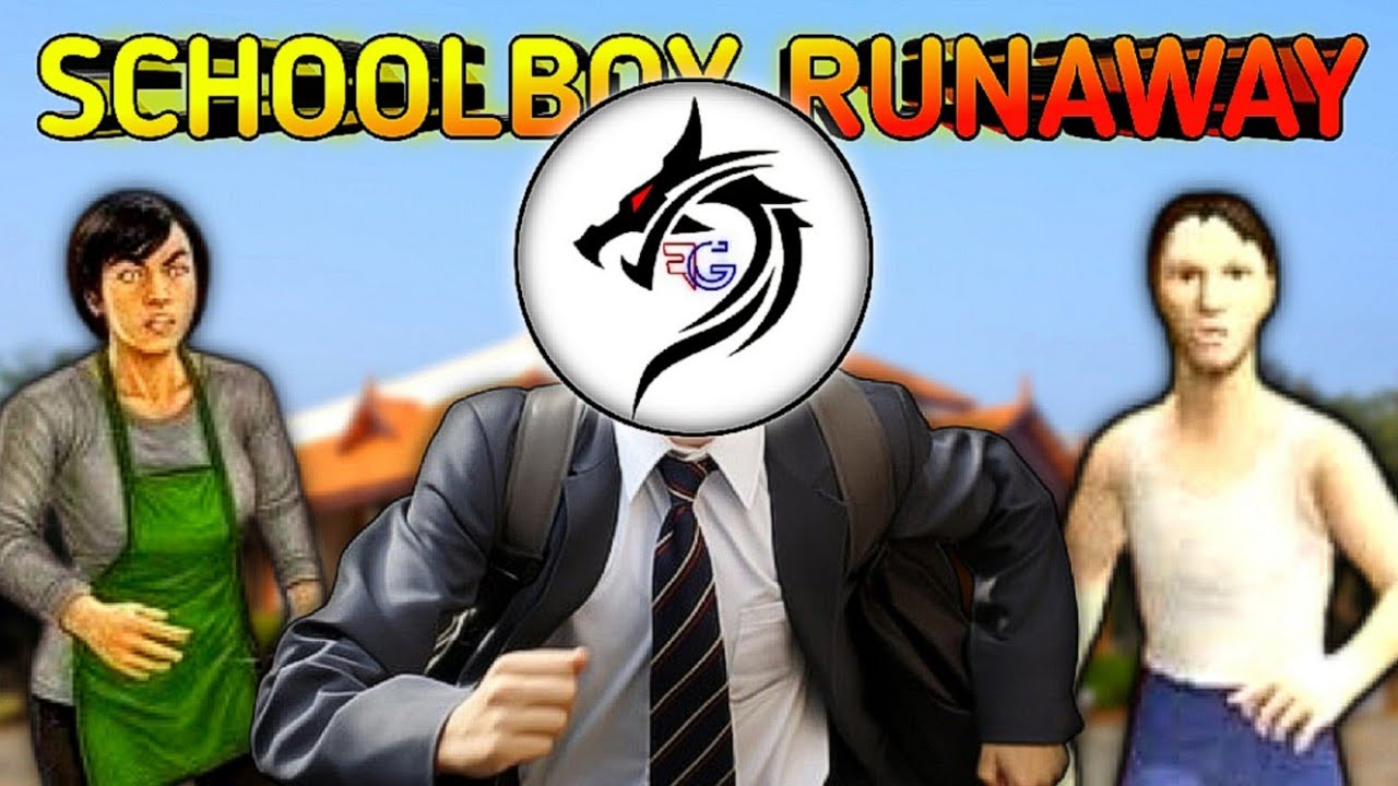 SCHOOLBOY RUNAWAY STEALTH | SCHOOLBOY RUNAWAY STEALTH GAMEPLAY #1 ...
