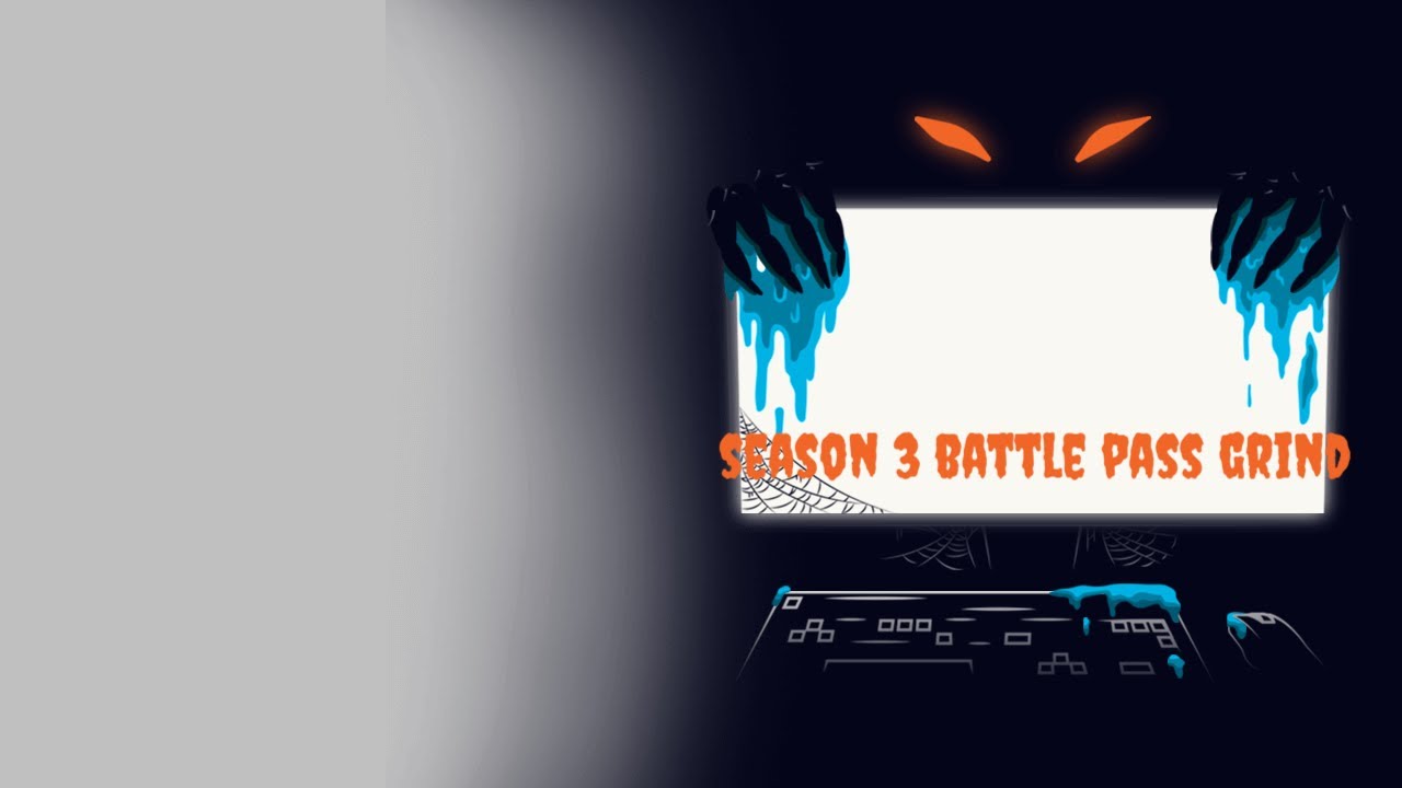 season 3 battle pass grind - YouTube