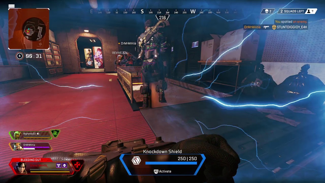 Apex Legends: Revive-a-thon - YouTube