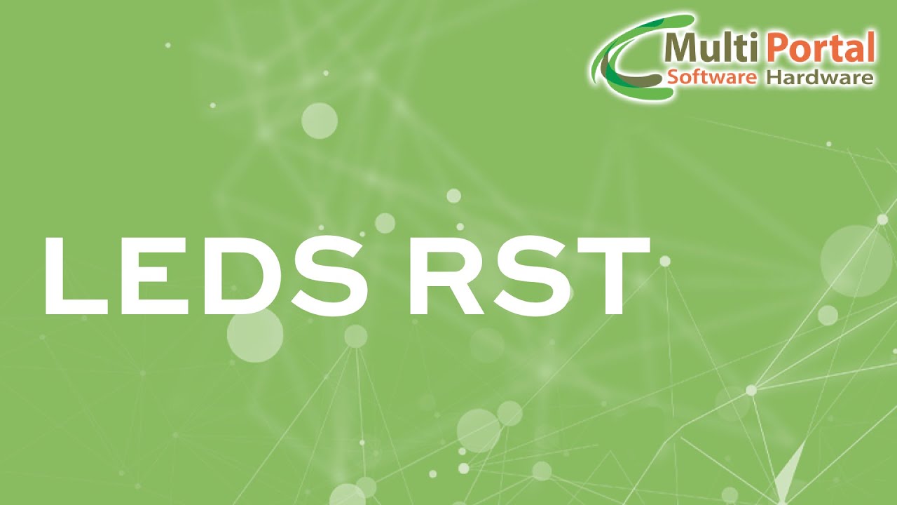 LEDS DO RST - YouTube