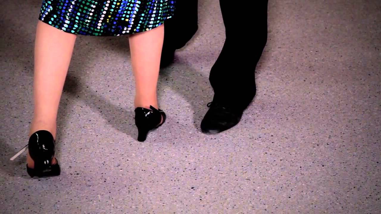 #GRANDFEST - Shirley’s sequence dancing Masterclass - YouTube