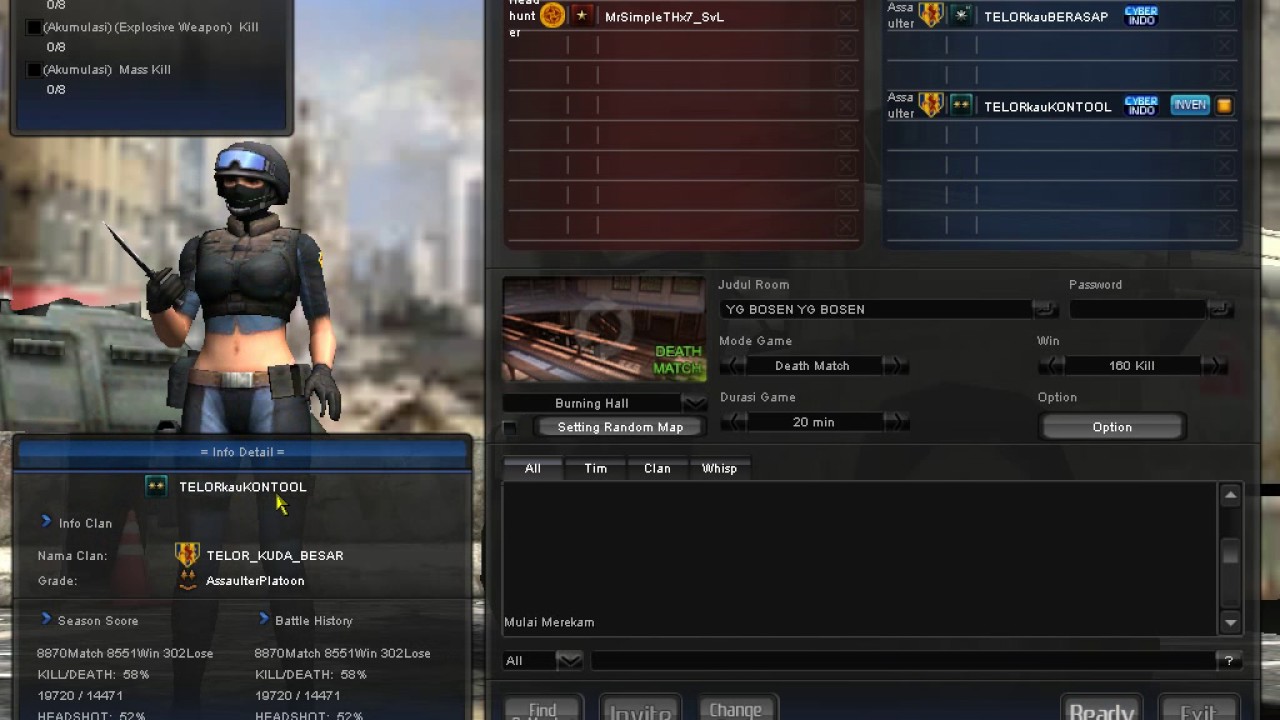 NICK TIDAK PANTAS ?? EMNG BOLEH ?? - YouTube