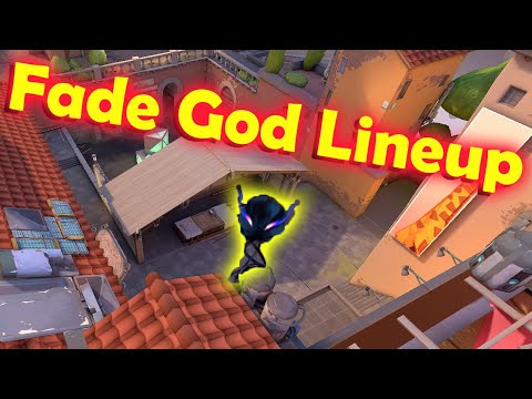Fade GOD Haunt lineup for Ascent B-site from mid link - YouTube
