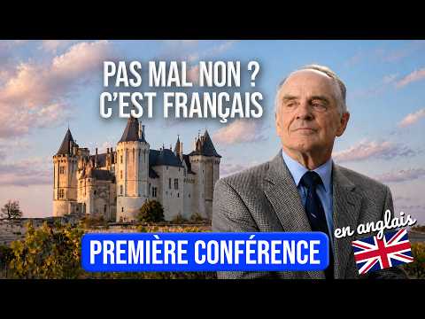 Conférence de Jared Taylor - Première partie (en anglais sous-titrée FR)