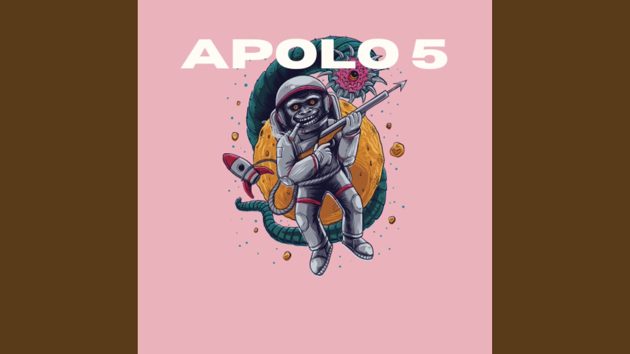 Apolo 5 - YouTube