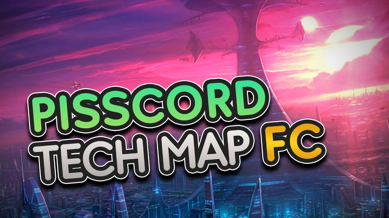 5.14 ⭐ Tech Map FC on Pisscord | osu! - YouTube