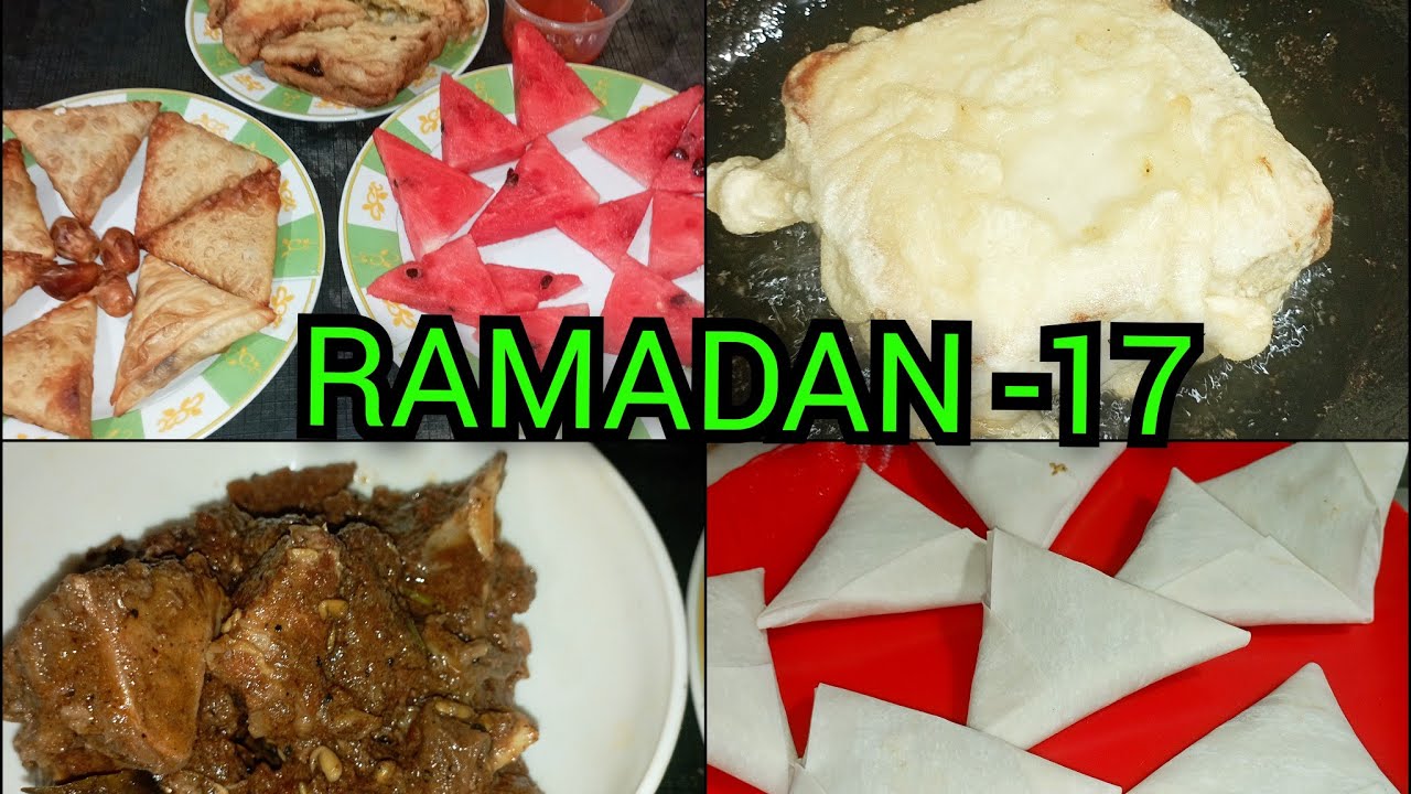 🌙 RAMADAN - 17 ഞങ്ങളുടെ നോമ്പ് തുറ special 🥰 - YouTube