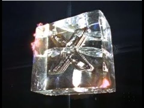 MTV X Ident 01 by The Attic 2002