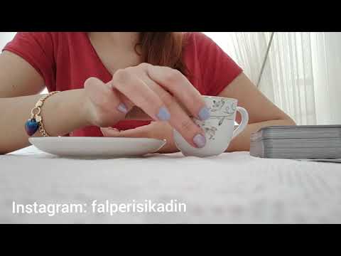 YAKIN GELECEKTE NELER BEKLİYOR ☕💯🔮🧿-EFSANE KAHVE FALI-FAL PERİSİ