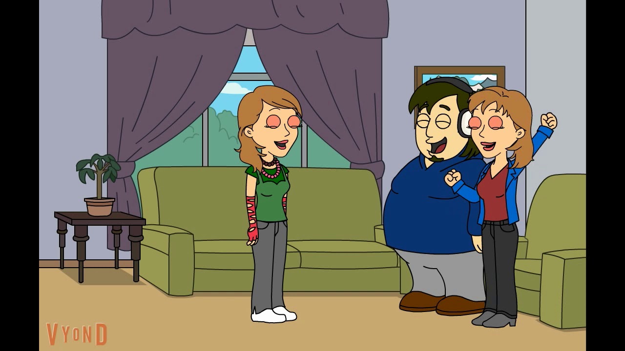 FAKE Zara Ungrounds Baxter (Nakamario27) - YouTube