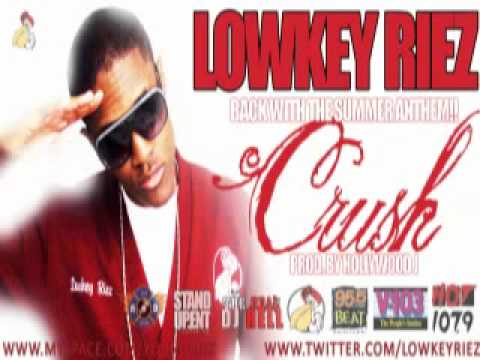 Lowkey Riez - Crush Produced by Hollywood J