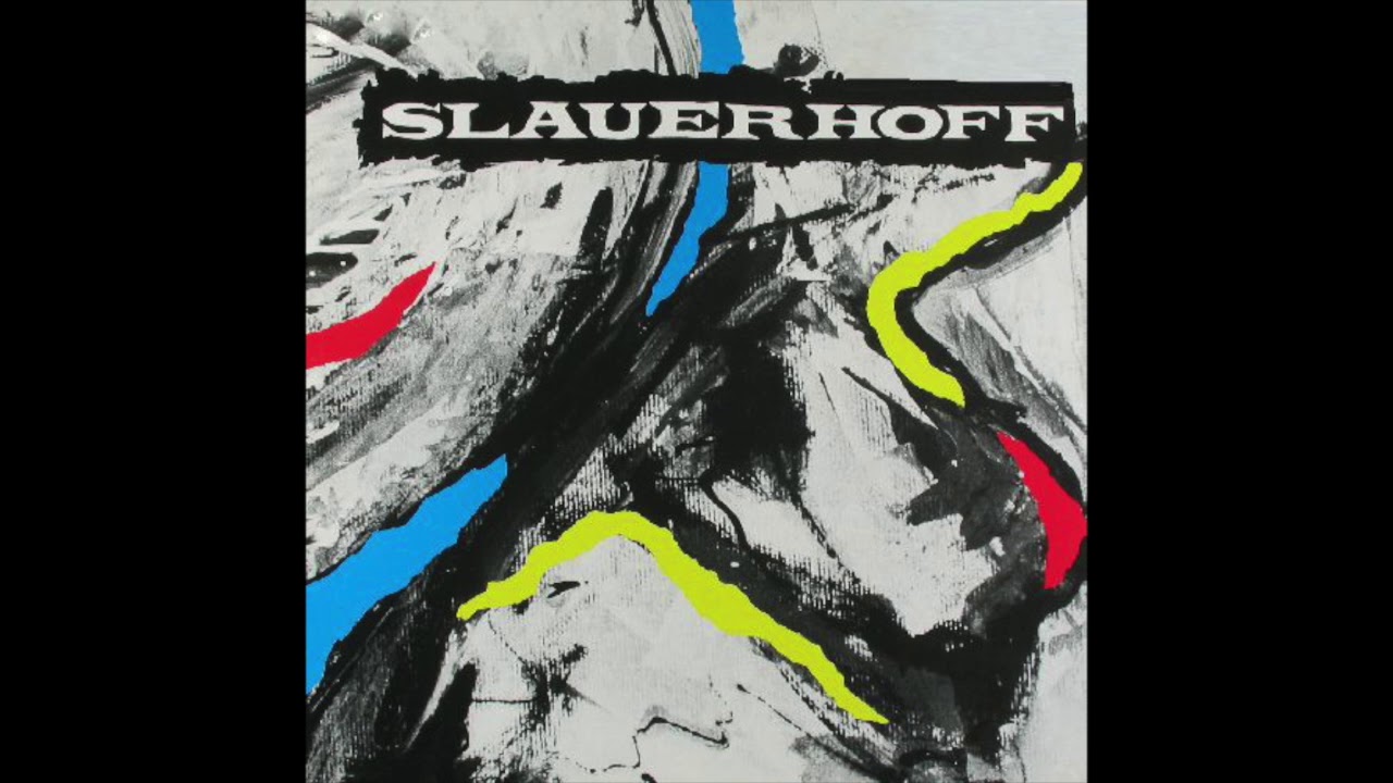 Slauerhoff - Slauerhoff (1984) Post Punk - The Netherlands - YouTube