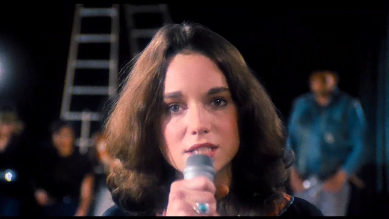 THE PHANTOM OF THE PARADISE (1974) Clip - Jessica Harper sings "Special ...