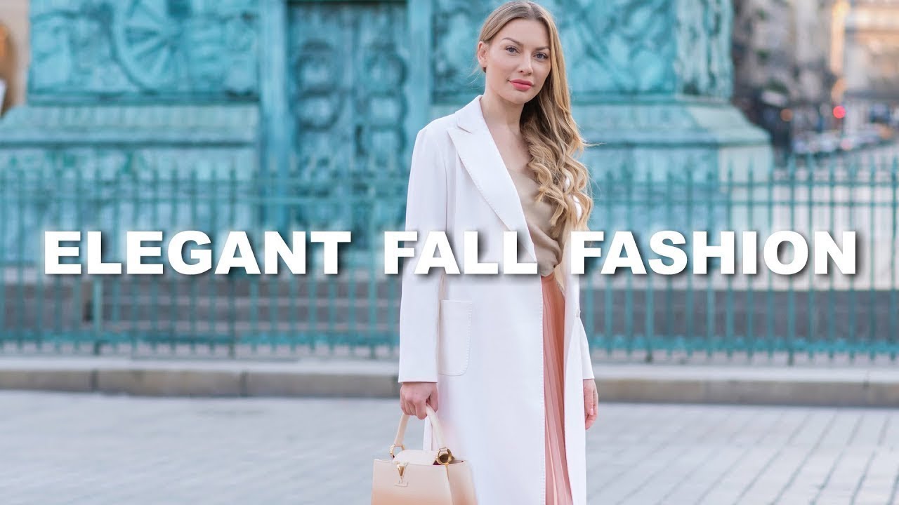 7 Elegant Items You Must Own In Fall! - YouTube