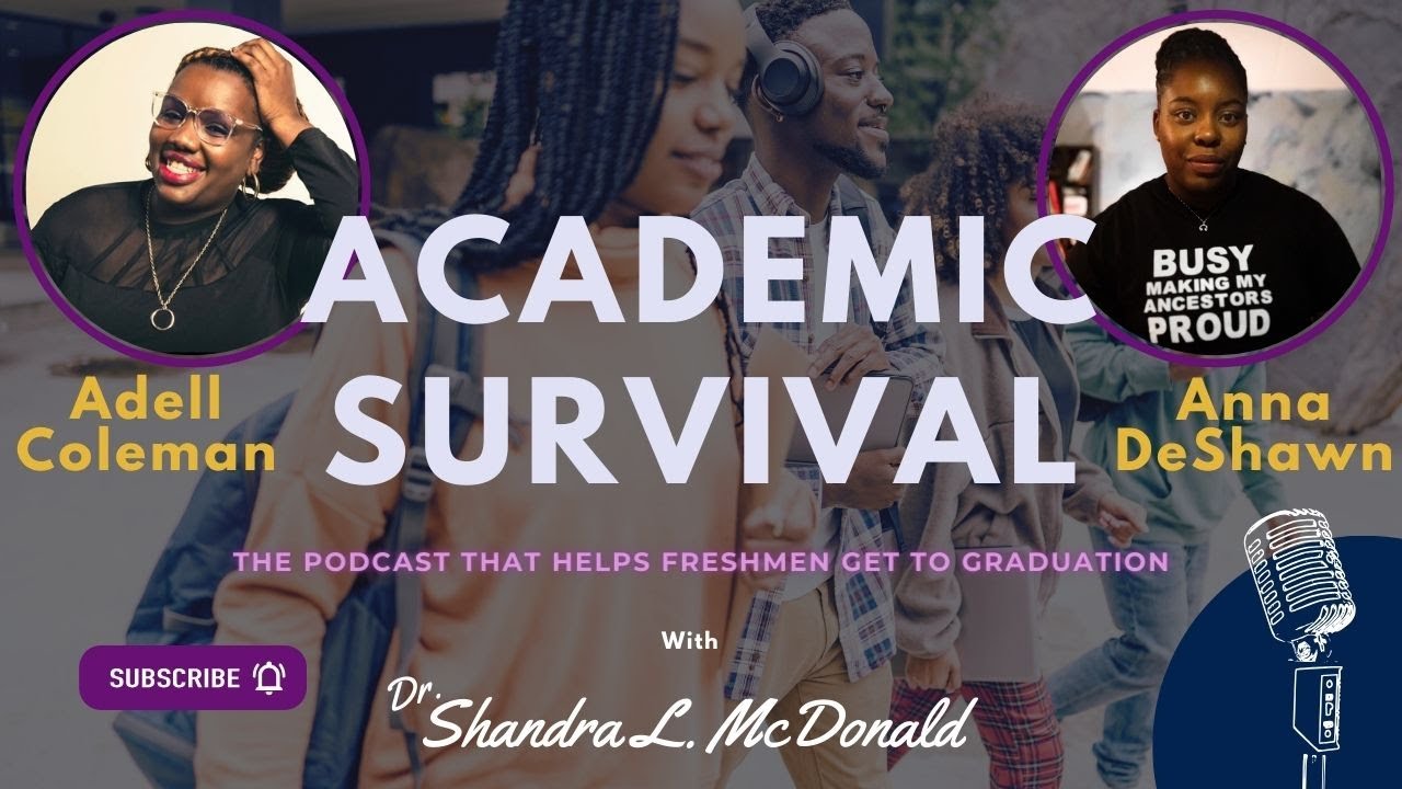 Navigating PWIs: Insights from Adell Coleman and Anna Deshawn - YouTube