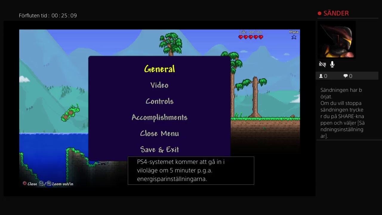 Terraria WoF challange - YouTube