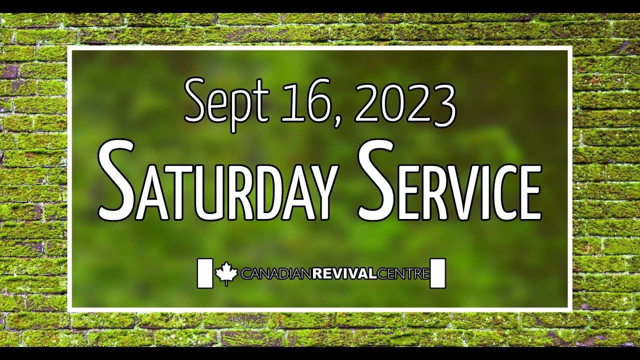 Sept 16, 2023 - YouTube