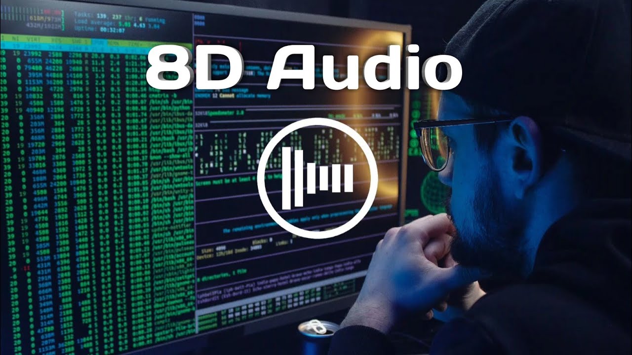 On The Hunt - Andrew Langdon | 8D Audio - YouTube Music