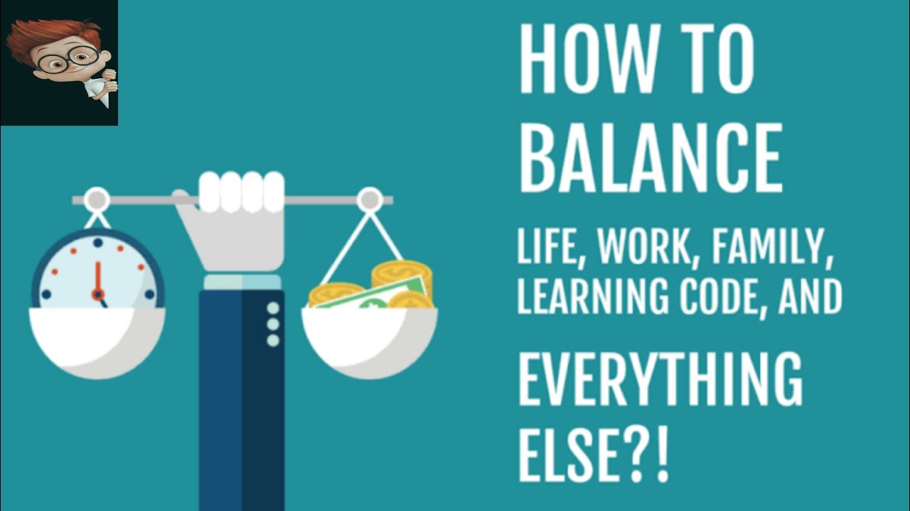 We have only one life | Importance of balance in life ??? | How to make ...