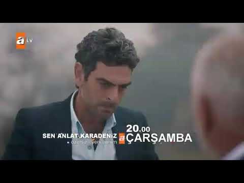sen anlat karezeniz 23 bolum 2 frgmanii ( ben bitim )