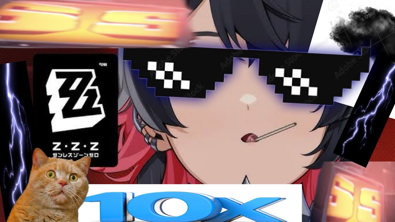 Zenless Zone zero ZZZ Gacha Theme song Remix ゼンゼロ ガチャBGM リミックス - YouTube