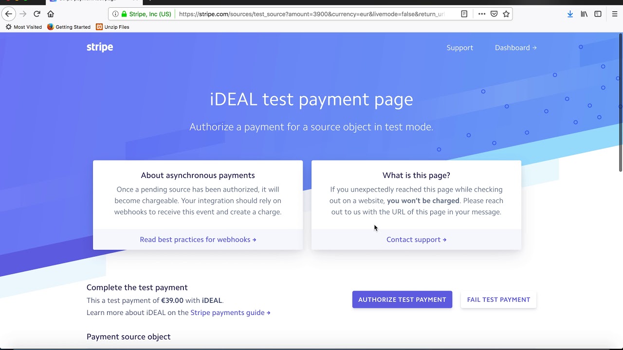 iDEAL Payment Gateway - YouTube