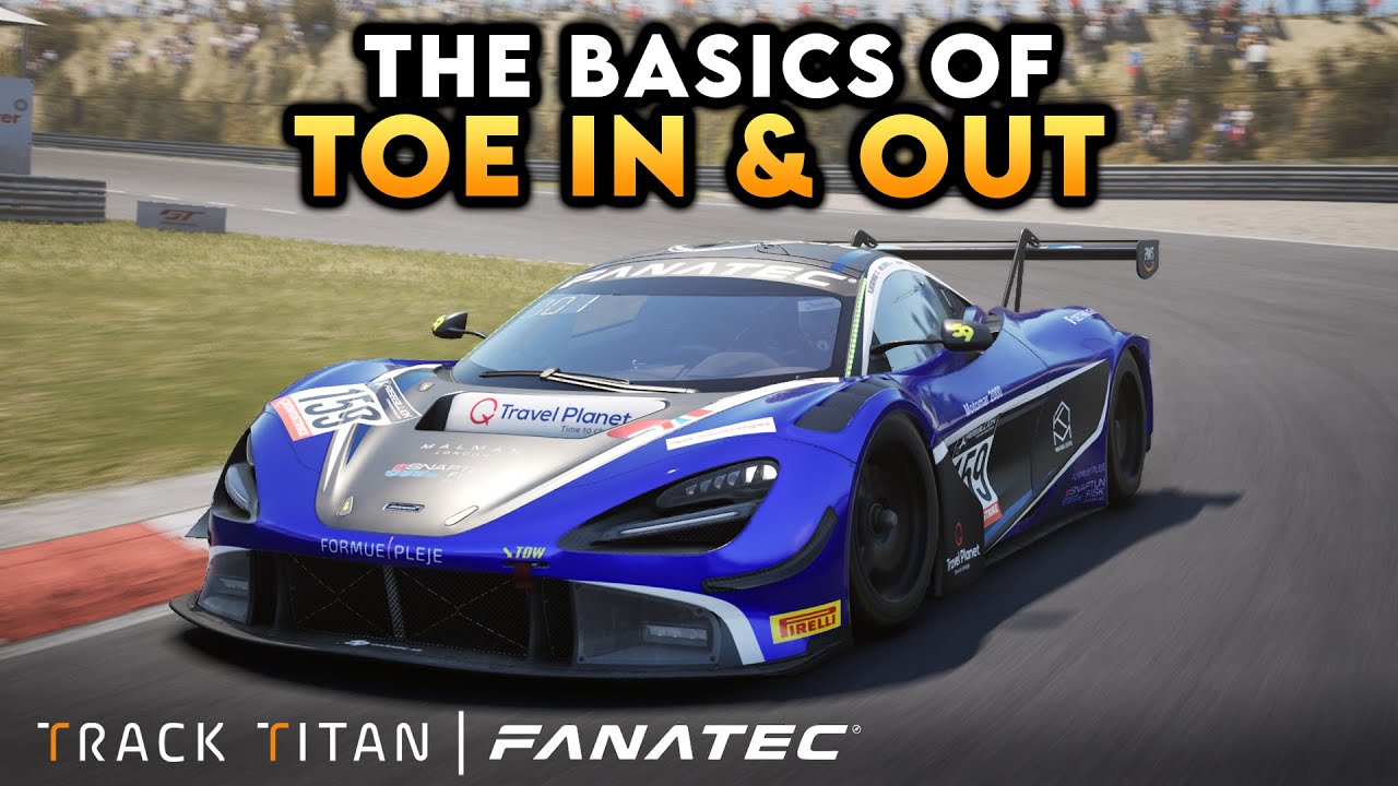 Toe In & Out | Tutorial Tuesday - YouTube