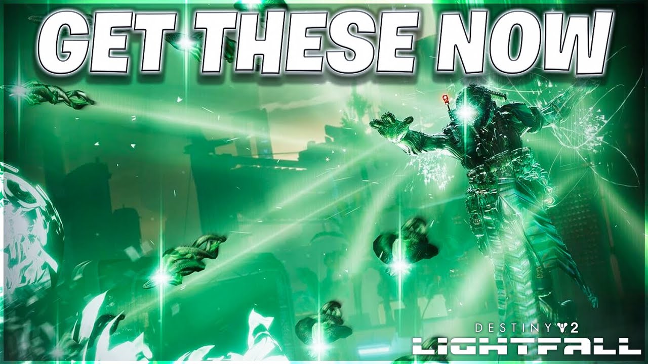 Get Em TODAY... In Destiny 2 - YouTube
