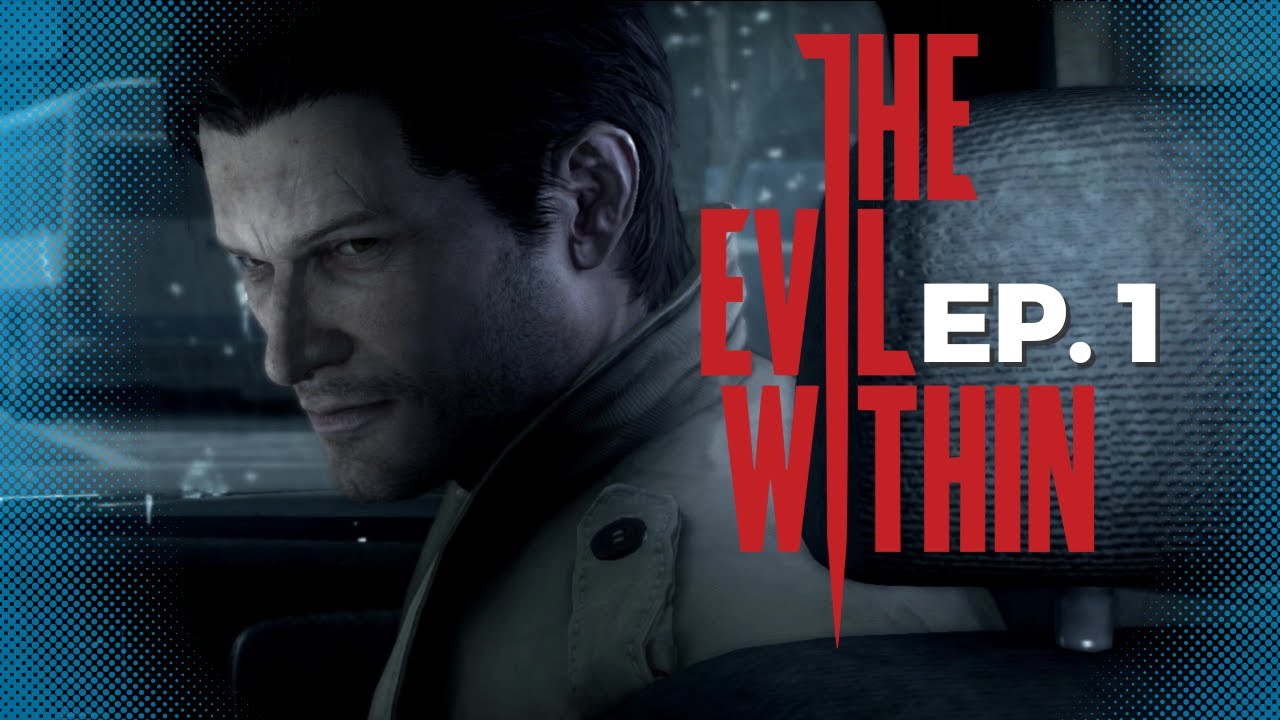 The Evil Within - Do nada caos na terra! - EP. 1 - YouTube